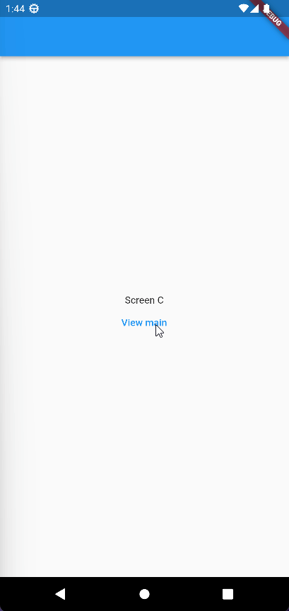 [go_router] Android physical back button doesn't work in ShellRoute (v4.5.0) · Issue #111861 ...