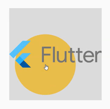 Ink splash appears behind image when there is a `Material` above `Ink ...