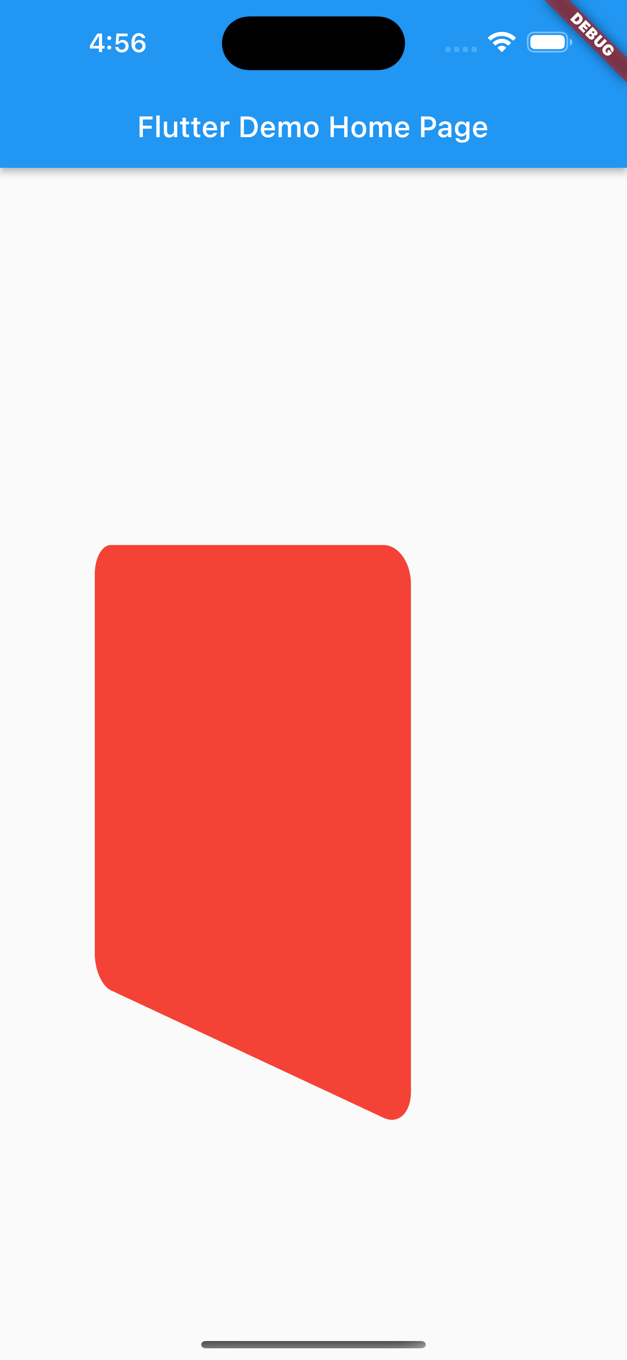 Matrix4 On Ios With Impeller Is Not Working · Issue 120589 · Flutter Flutter · Github