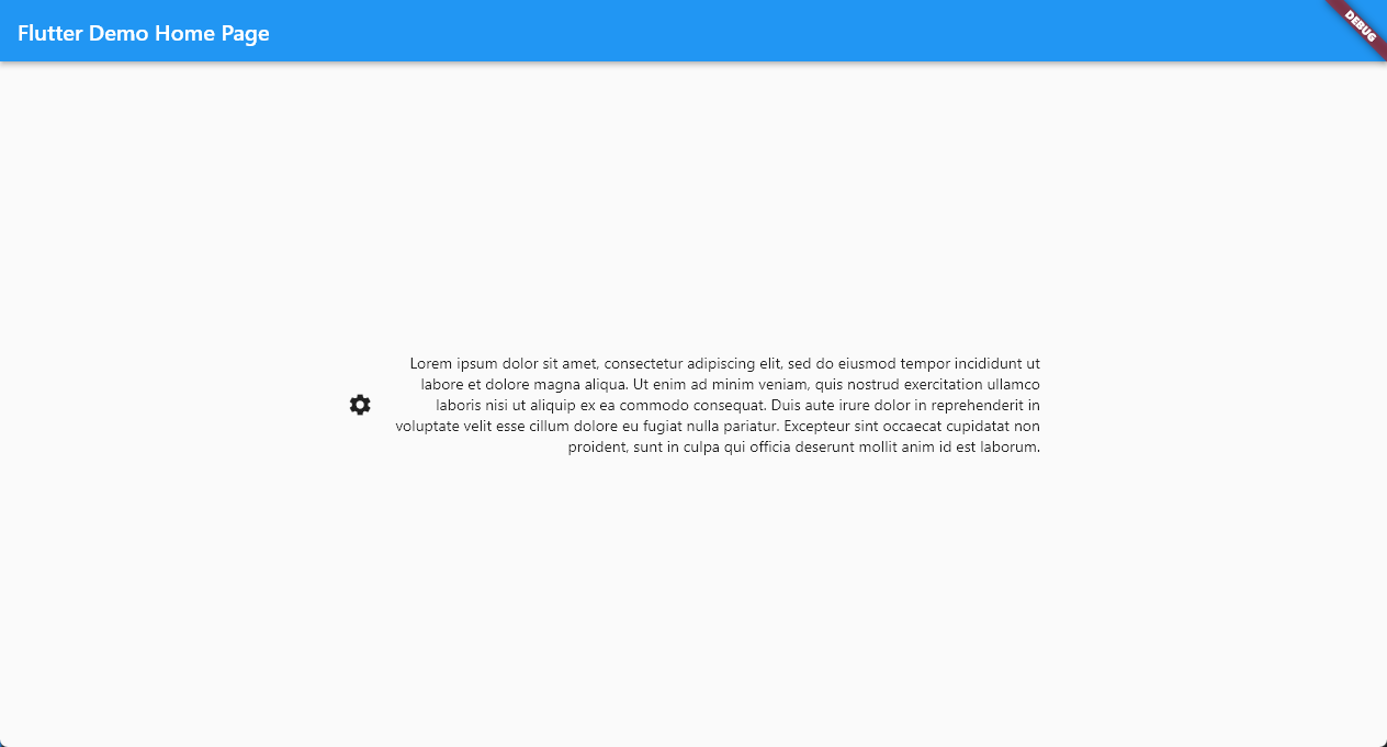 RichText behave differently with the latest flutter version. · Issue ...