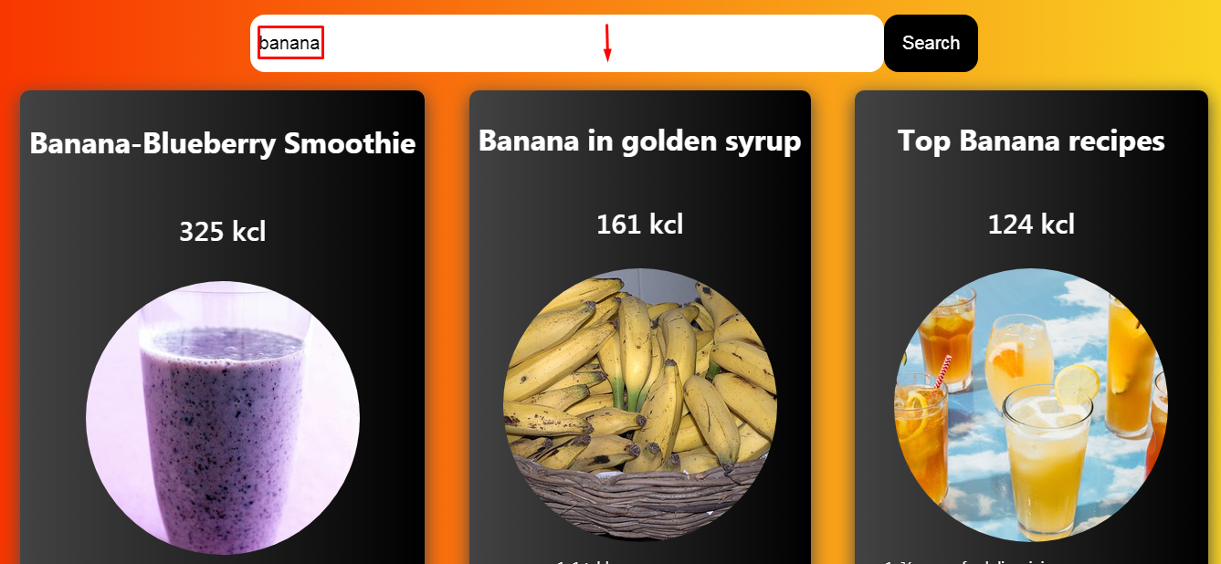 GitHub - DawidRynkal/RecipeApp-react