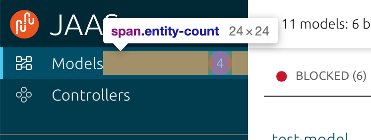 Error count number is off centre · Issue #425 · canonical/juju-dashboard · GitHub