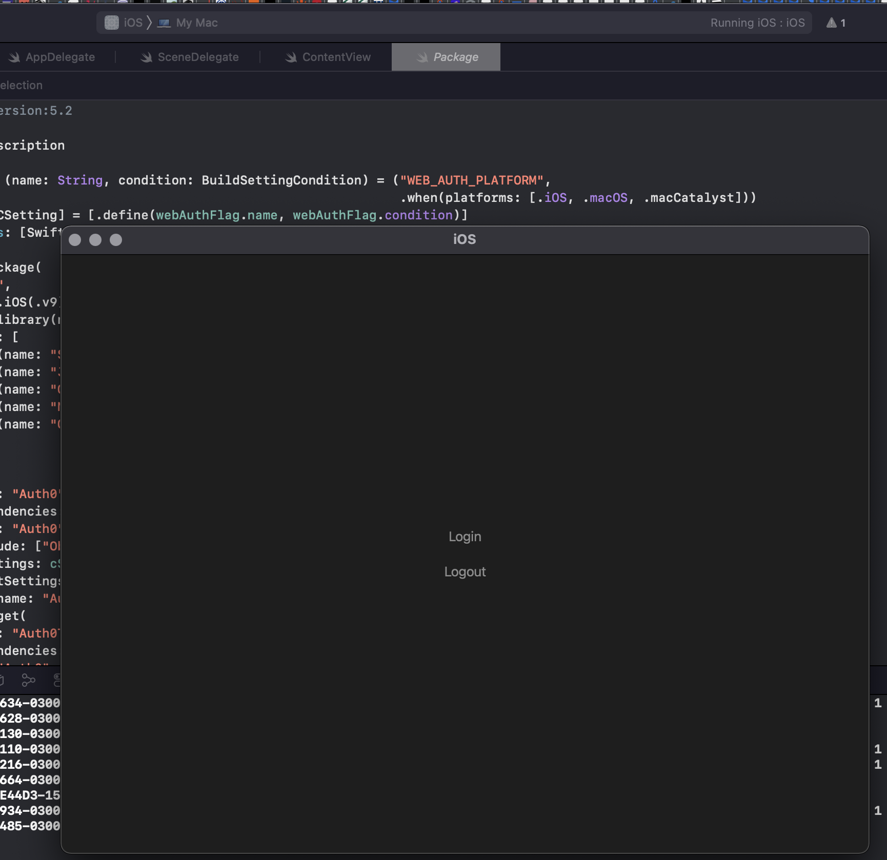Xcode 13 unable to compile Auth0 for mac catalyst · Issue #517 · auth0/Auth0.swift · GitHub