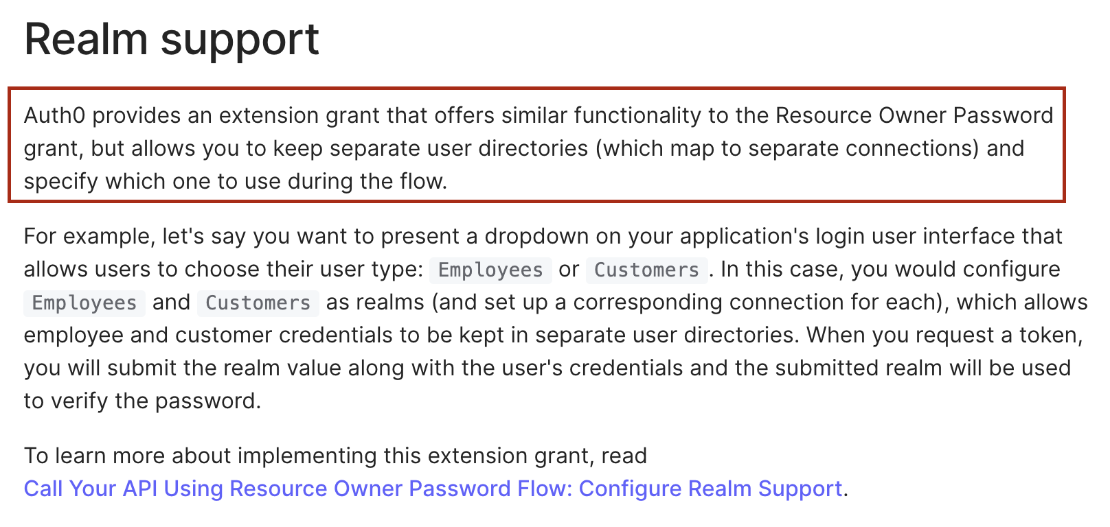 Password flow · Issue #566 · auth0/react-native-auth0 · GitHub