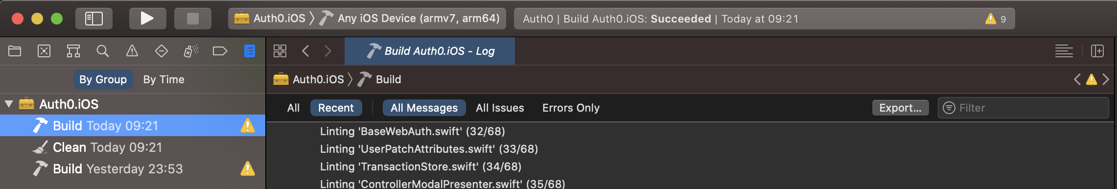 Auth0.swift does not compile with Xcode 12 on macOS 11 · Issue #397 · auth0/Auth0.swift · GitHub