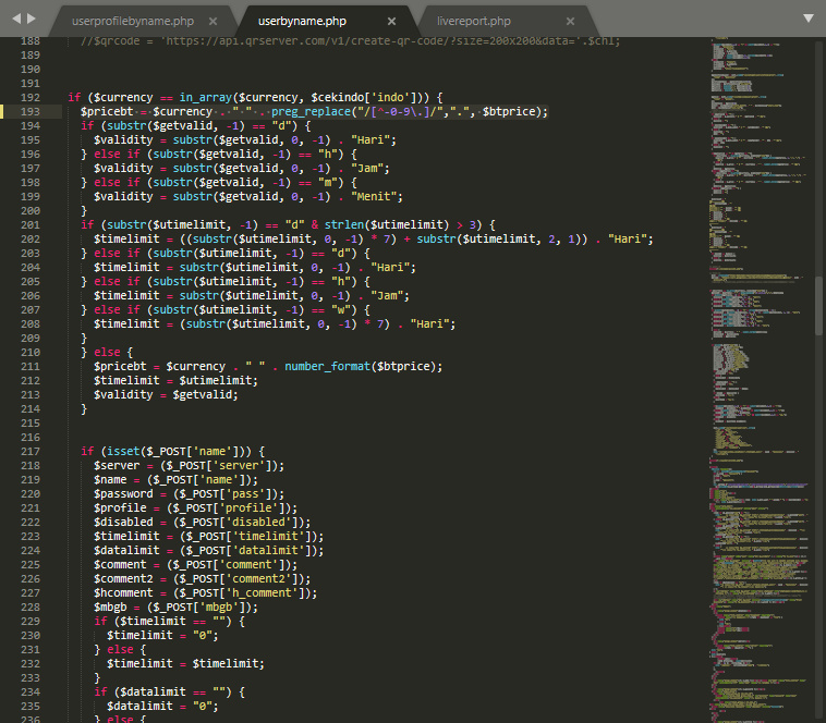 GitHub - KodekaTeamOfficial/mikhmon-mod-php8