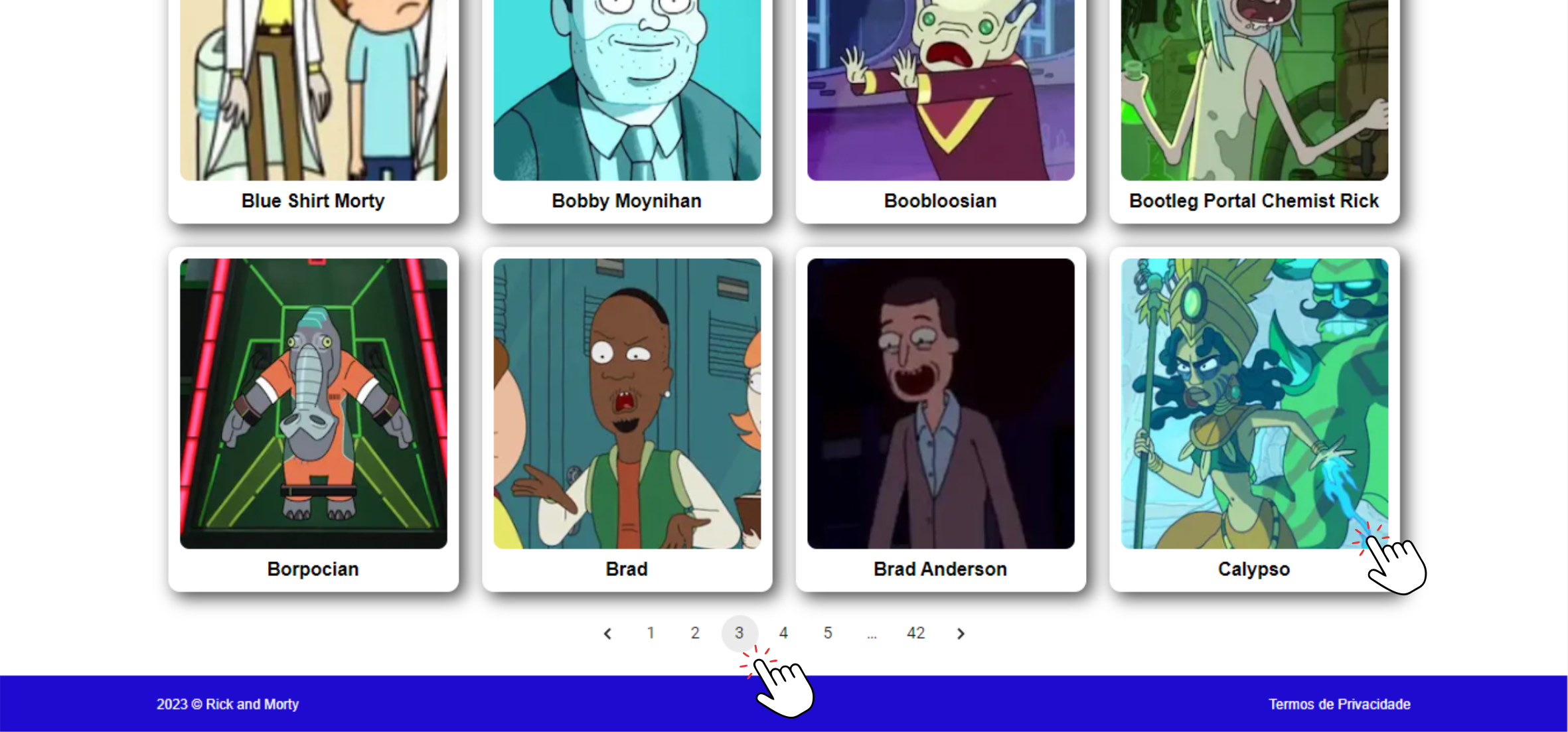 GitHub - HenriqueMaike/rick-and-morty: API Rick and Morty NextJS e Typescript