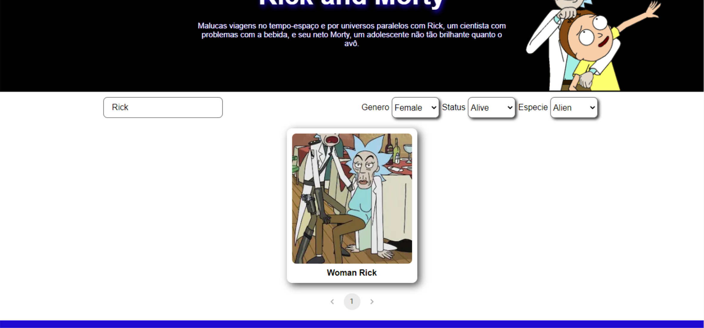 GitHub - HenriqueMaike/rick-and-morty: API Rick and Morty NextJS e Typescript