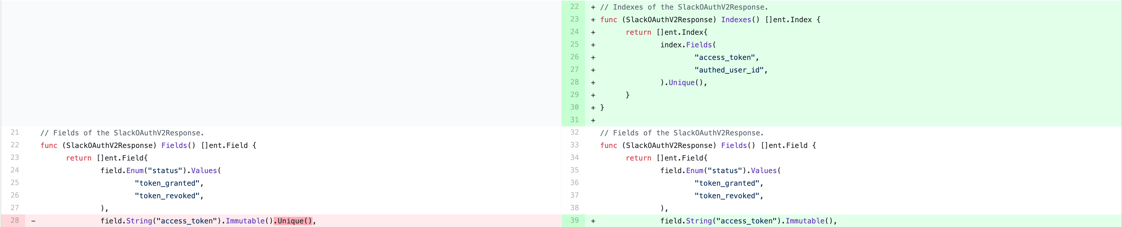 Bug: re-migrating index on multiple fields fails with ERROR: relation ... already exists ...