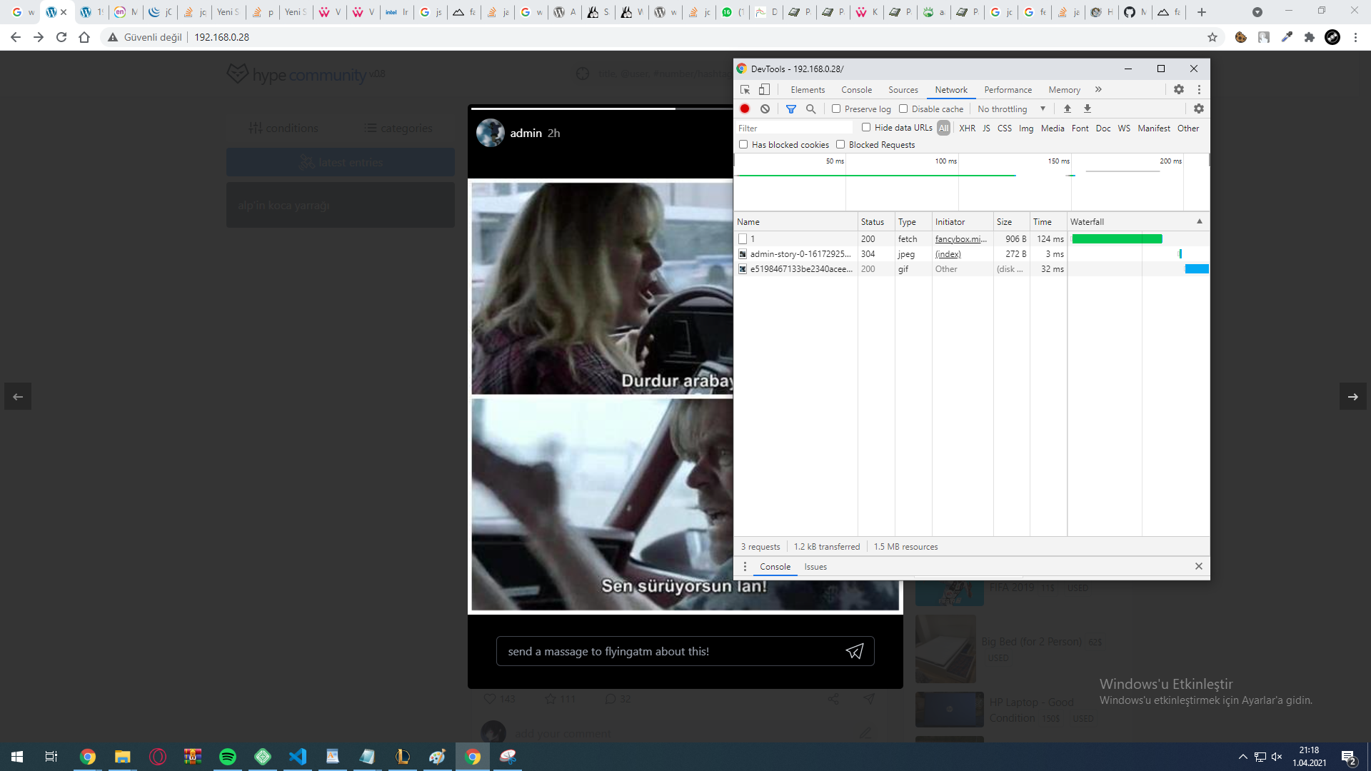 Manipulating Json Data Before Fancybox Loaded · Issue 2568 · Fancyappsfancybox · Github