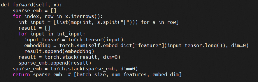 关于多值特征的处理，请问有人知道如何处理吗？ · Issue #4817 · FederatedAI/FATE · GitHub