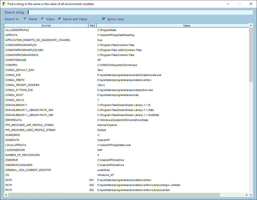 [Bug] Table alternating_row_color is not working · Issue #1286 · PySimpleGUI/PySimpleGUI · GitHub