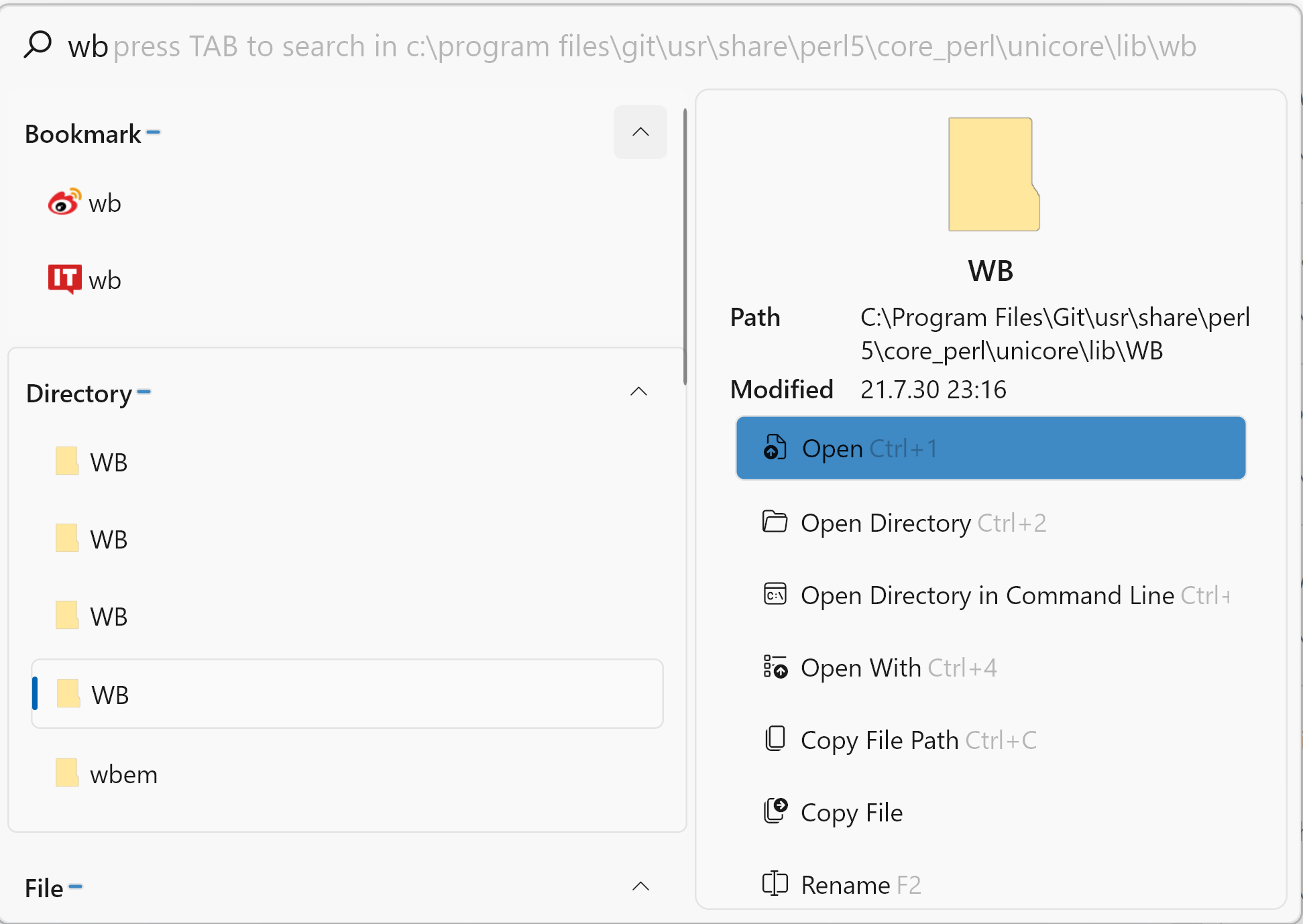 bookmark still can be search even removed · Issue #240 · adirh3/Fluent-Search · GitHub