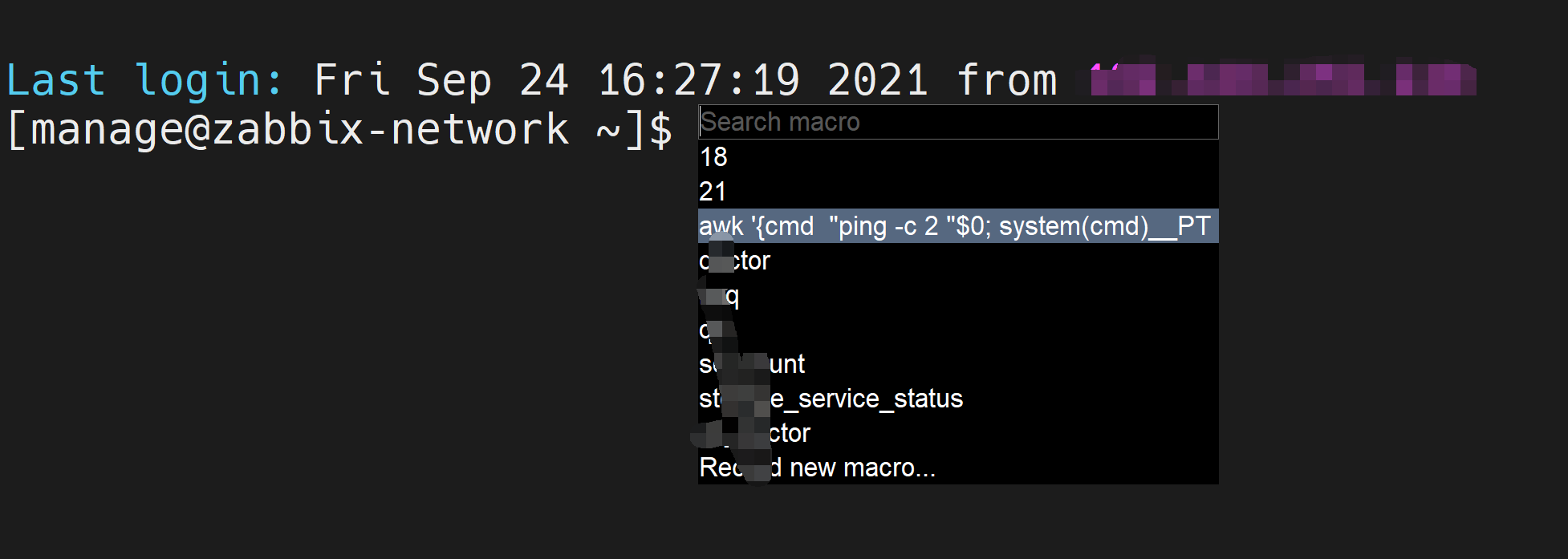 建议：quick command支持快捷键搜索 · Issue #207 · kingToolbox/WindTerm · GitHub