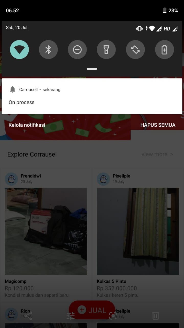 GitHub - dwinugroho/Carousell-Clone-RN-FrontEnd: 😎 Ecommerce Clone