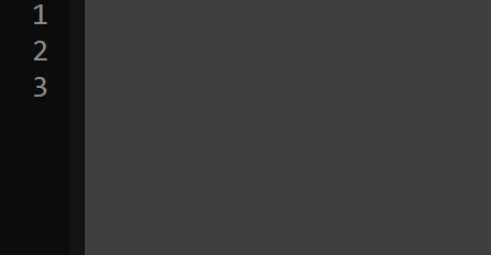 Hiding contents of a statement, then deleting it causes text to act ...