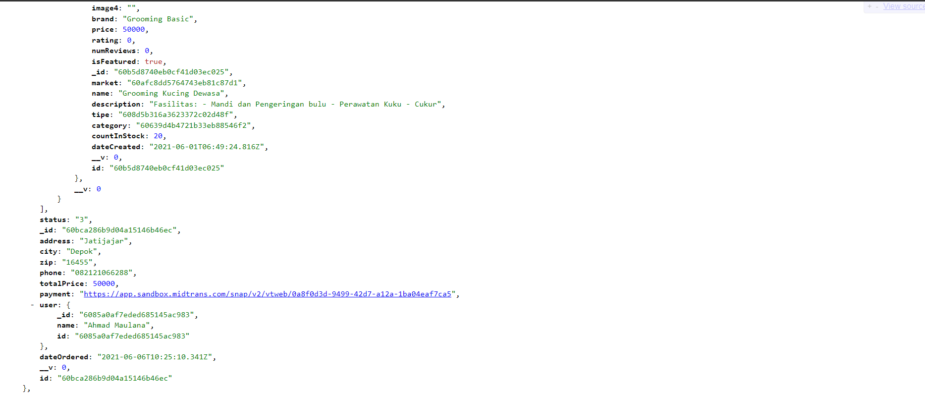 How to get data using 2 filter from nested array using mongoose and nodejs · Issue #633 · react ...