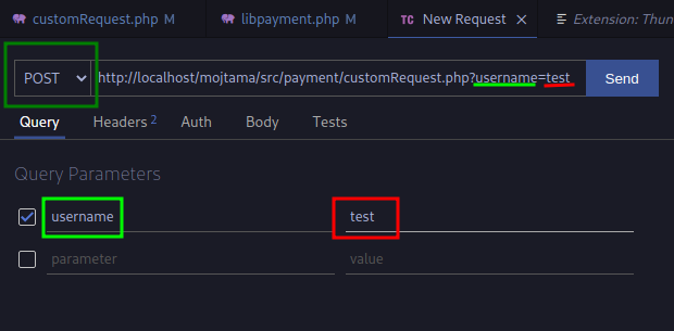 Post Request Doesn T Work Properly · Issue 592 · Thunderclient Thunder Client Support · Github
