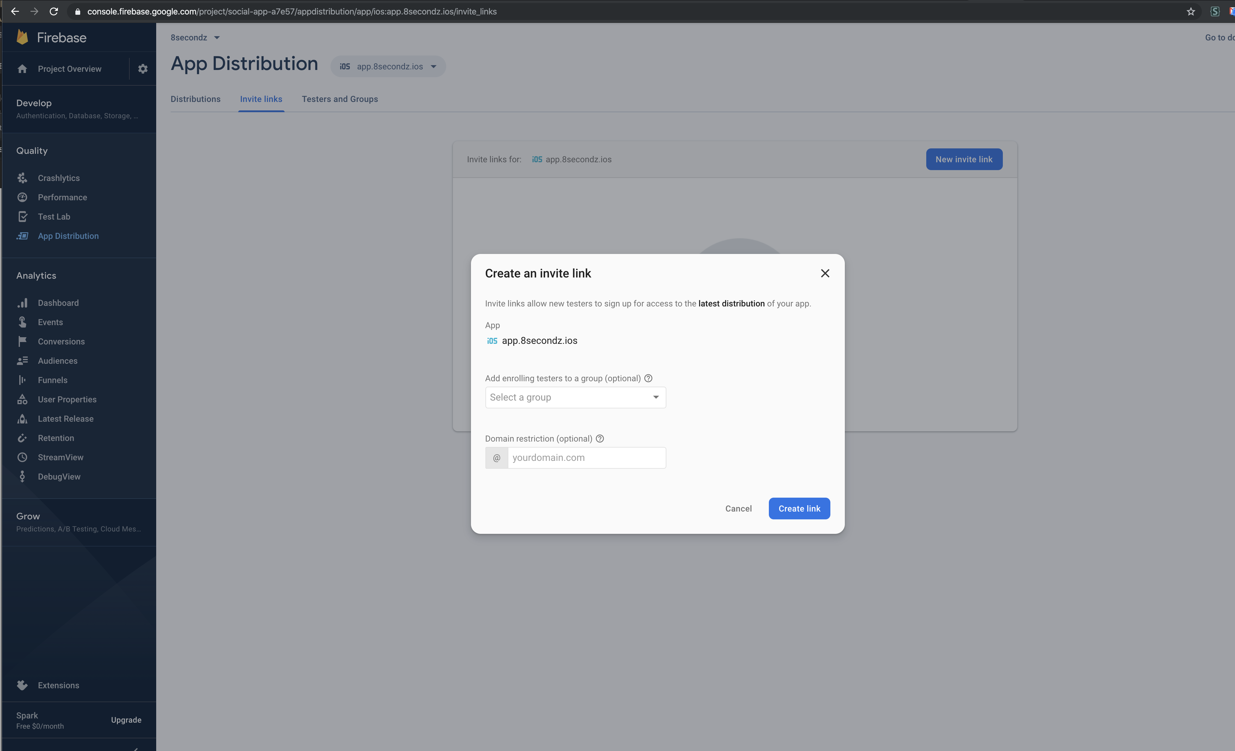 hockeyapp key feature missing - recruitment link · Issue #703 · MicrosoftDocs/appcenter-docs ...