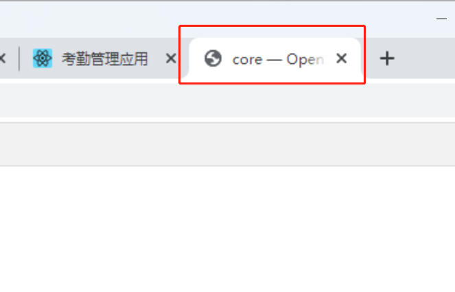 Question 如何更改浏览器标签上的 Core —— Opensumi ? · Issue 3066 · Opensumicore · Github