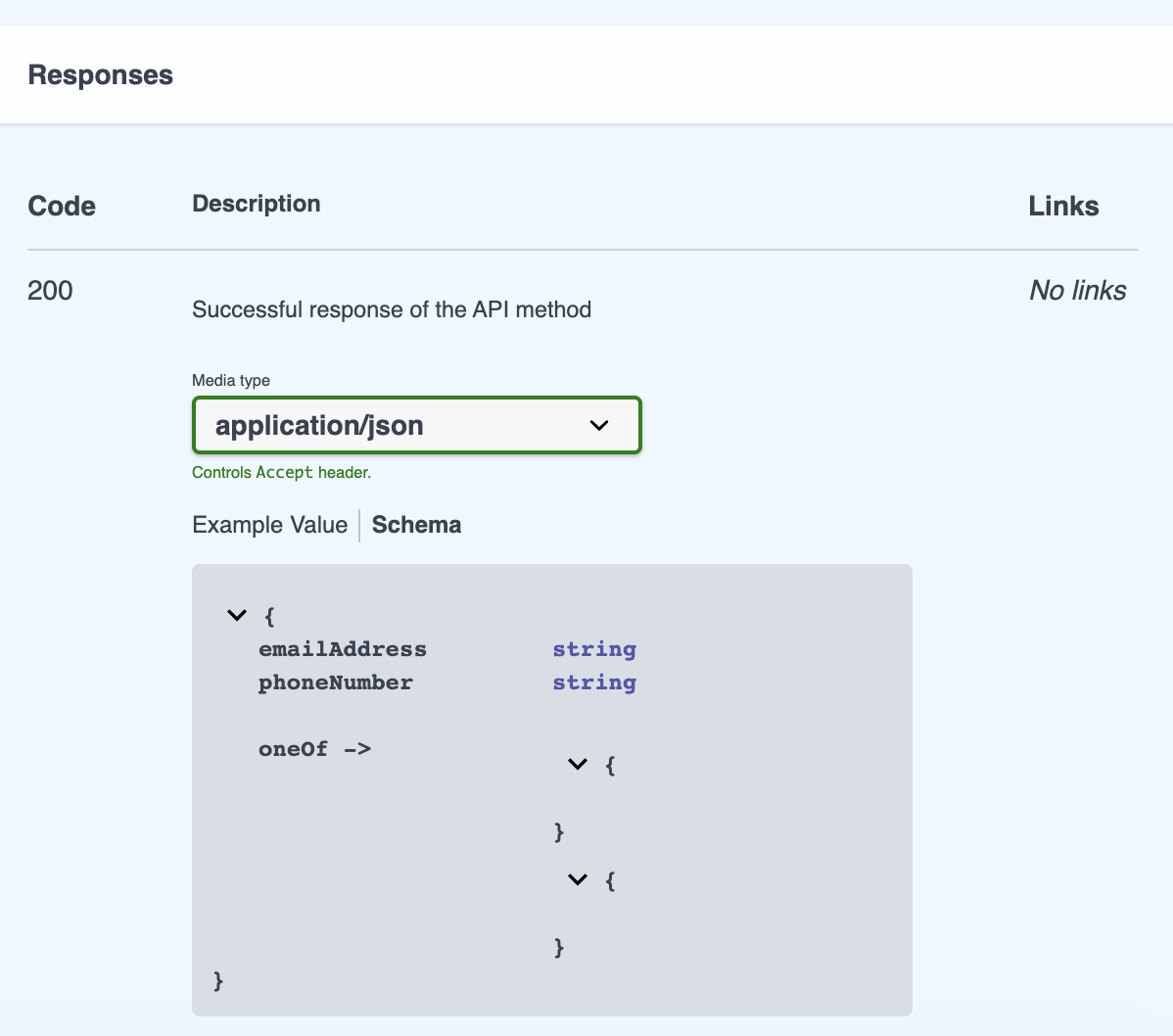 Support Rendering Oneof Constraints For Required Properties · Issue 254 · Rapi Docrapidoc · Github