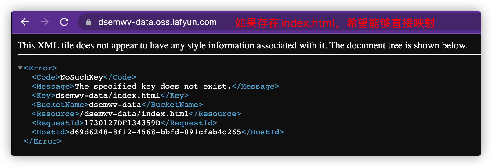 希望访问网站托管域名的时候，能够直接映射到index.html这样的文件 · Issue #526 · labring/laf · GitHub