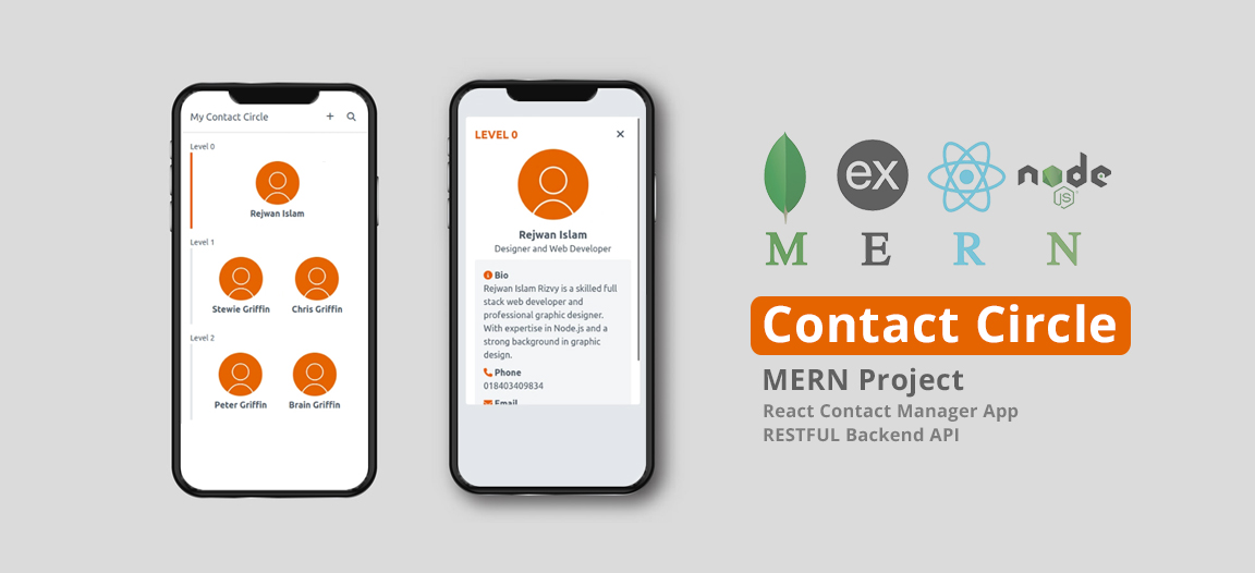 GitHub - RIR360/Contact-Circle: Contact Circle is a simple contact app that allows you to list ...