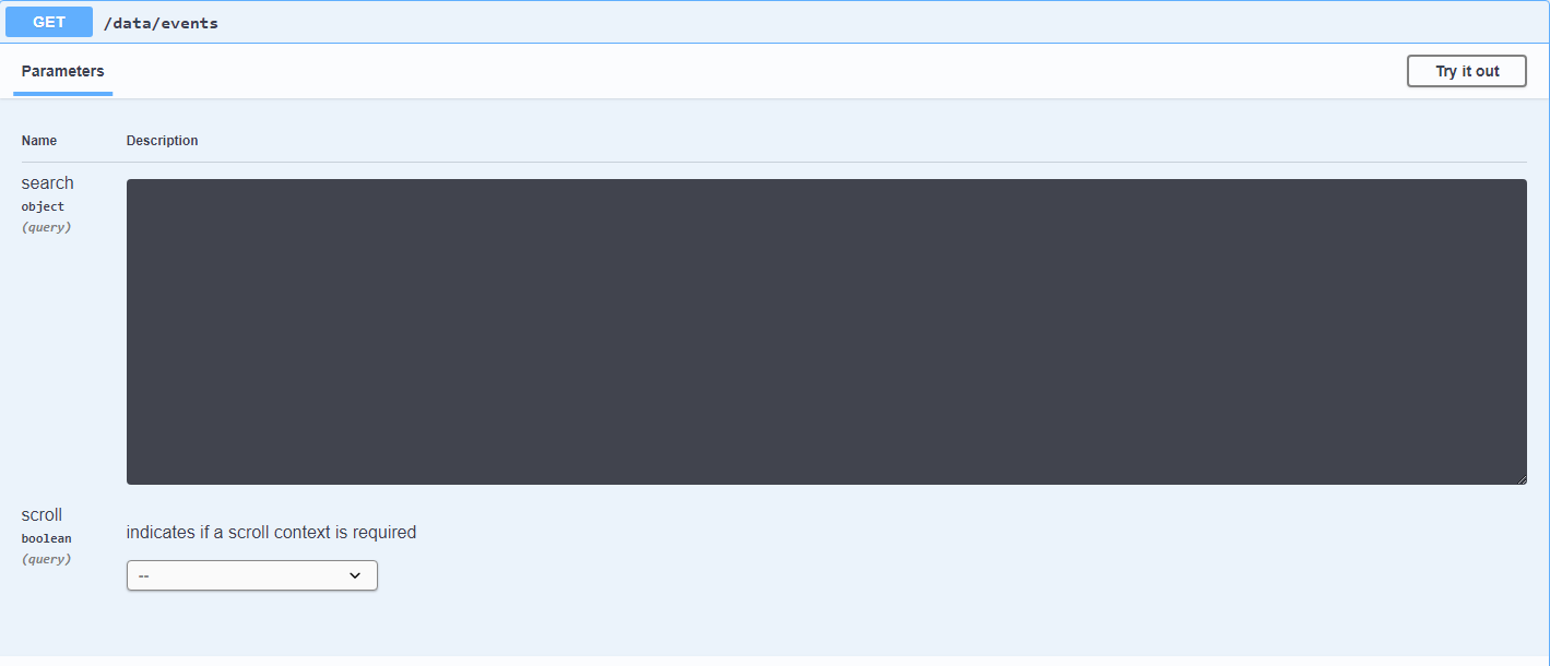 Controller Paramqueryobject Description Not Appearing In Generated Spec · Issue 3610