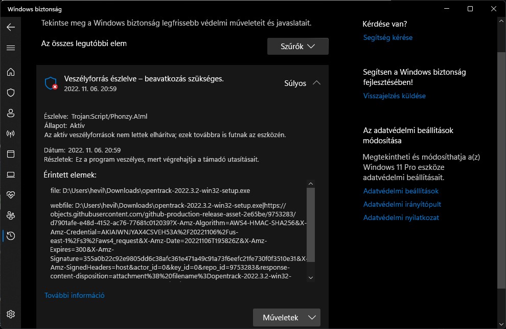 opentrack 2022.3.2 · opentrack opentrack · Discussion #1557 · GitHub