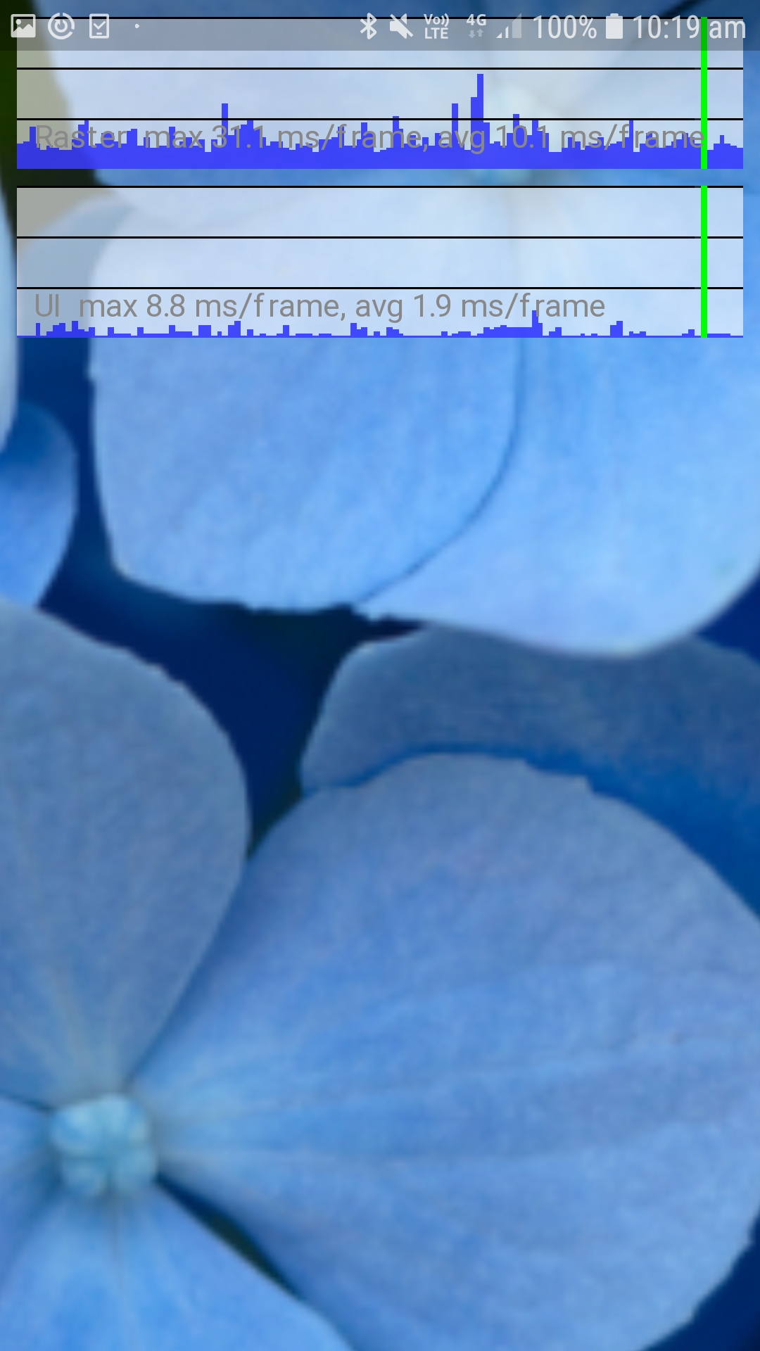 Zooming performance issue on Raster thread · Issue #73185 · flutter/flutter · GitHub