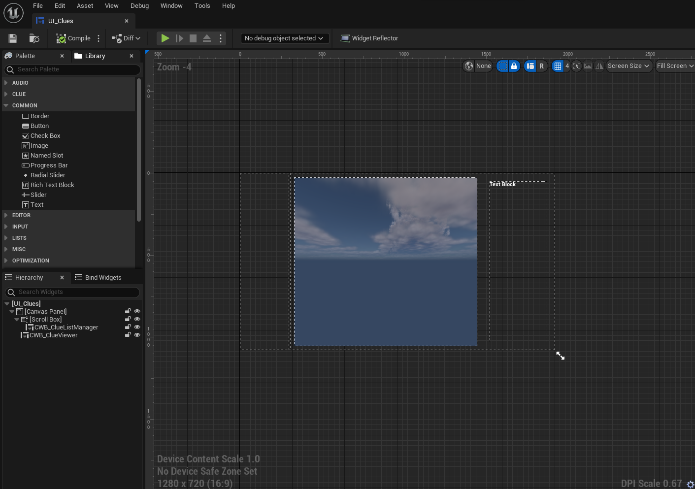 GitHub - SpyderWeb-Studios/ClueSystem