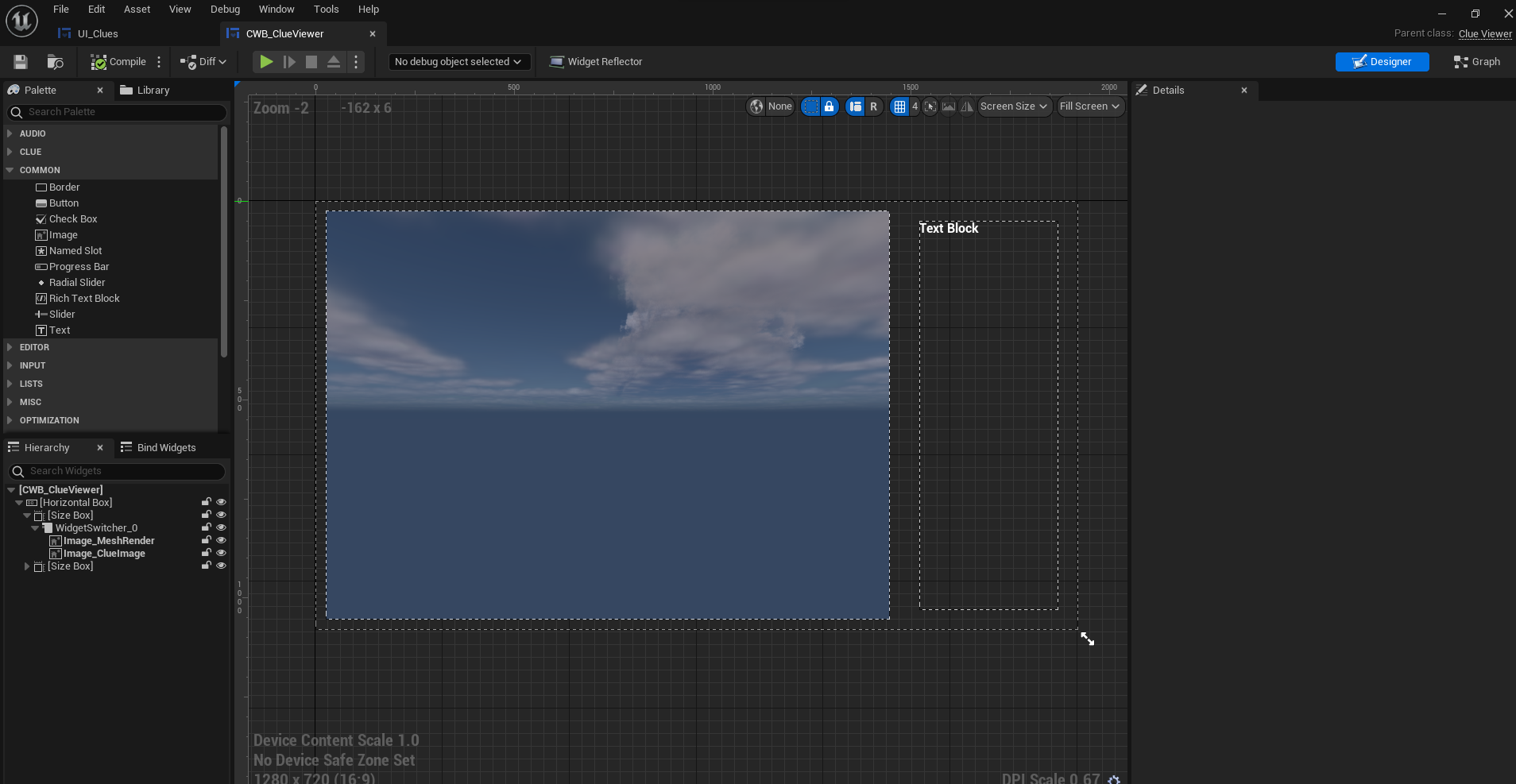 GitHub - SpyderWeb-Studios/ClueSystem