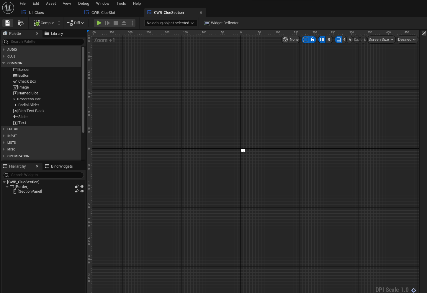 GitHub - SpyderWeb-Studios/ClueSystem