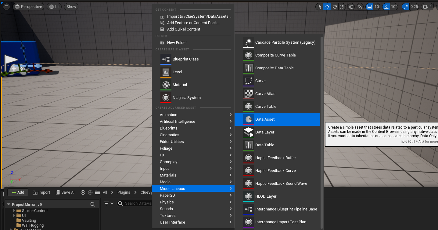 GitHub - SpyderWeb-Studios/ClueSystem