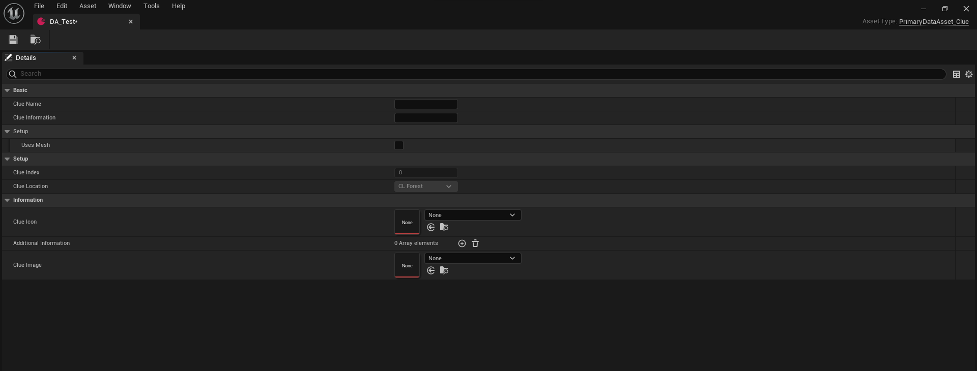 GitHub - SpyderWeb-Studios/ClueSystem