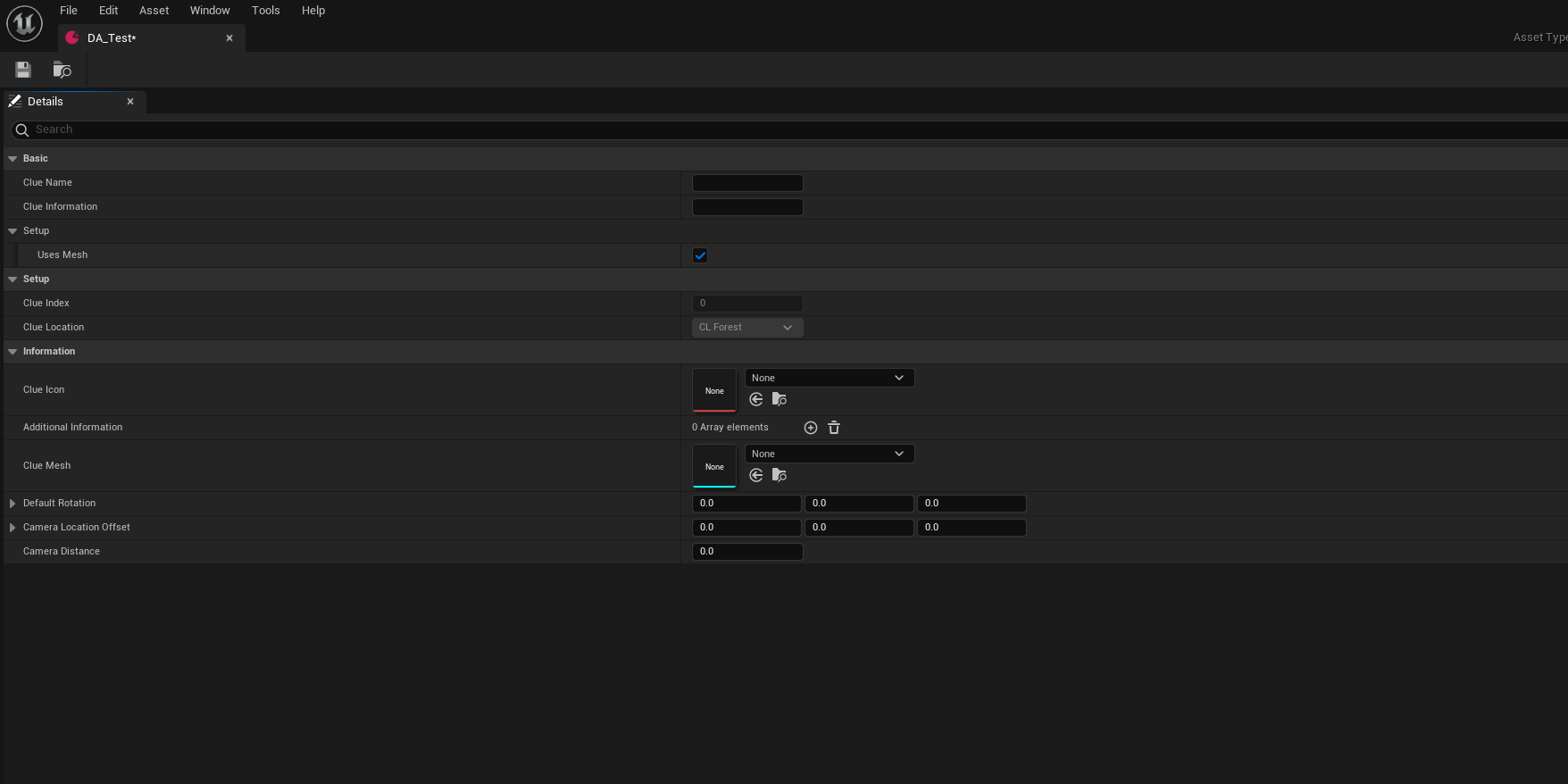 GitHub - SpyderWeb-Studios/ClueSystem