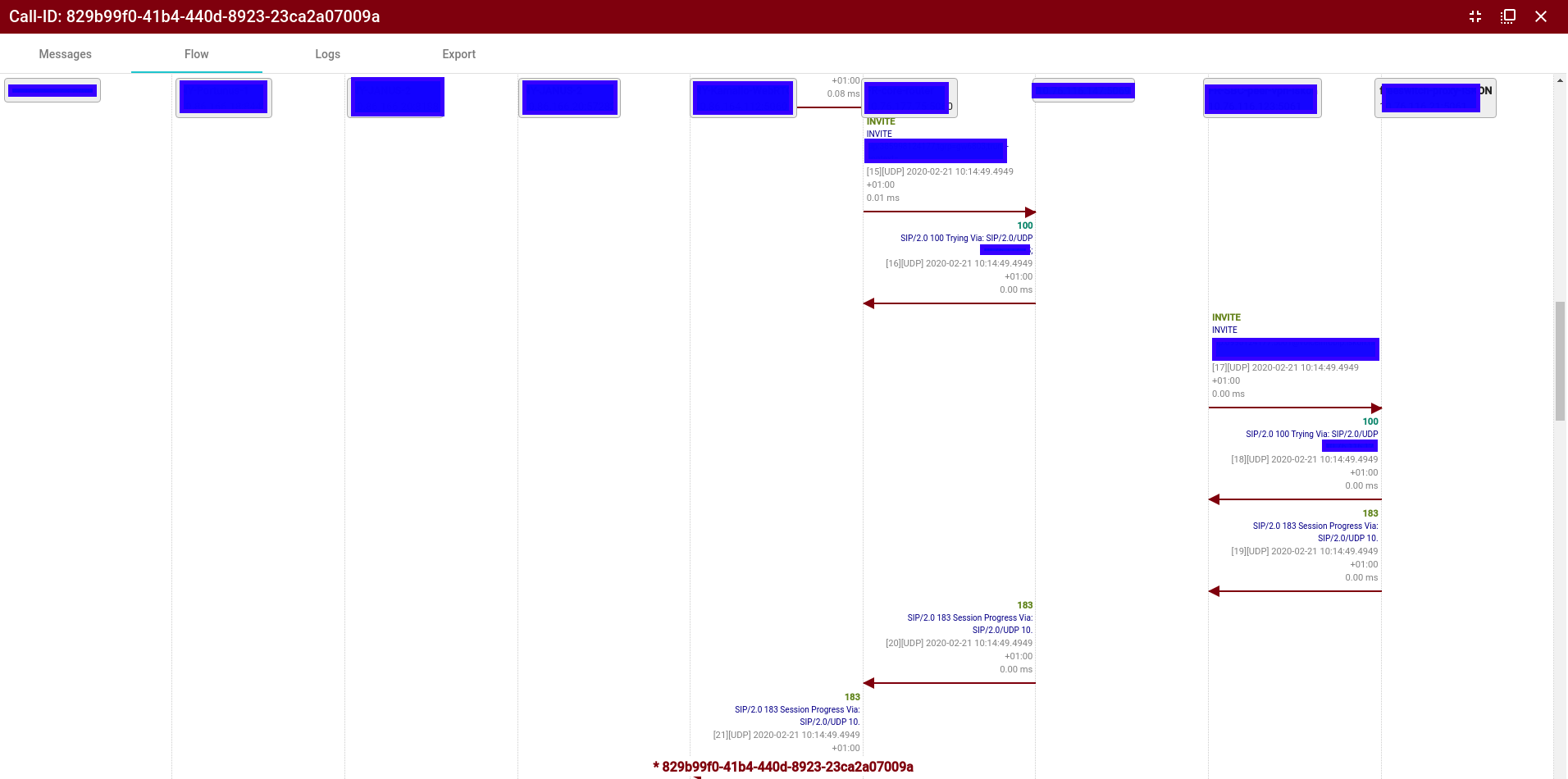 FLOW WebGUI ideas · Issue #130 · sipcapture/homer-ui · GitHub