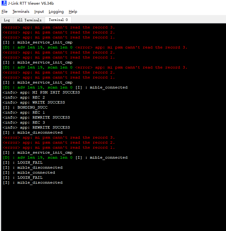 nrf52810连接米家APP，512810重启后异常断连 · Issue #22 · MiEcosystem/mijia_ble · GitHub