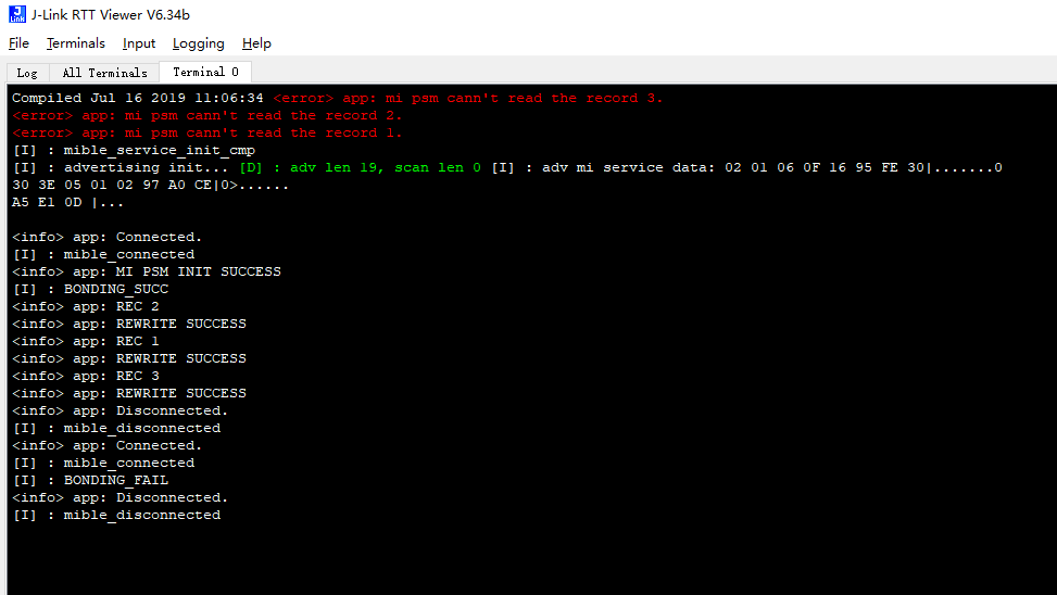 nrf52810连接米家APP，512810重启后异常断连 · Issue #22 · MiEcosystem/mijia_ble · GitHub