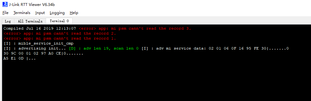nrf52810连接米家APP，512810重启后异常断连 · Issue #22 · MiEcosystem/mijia_ble · GitHub