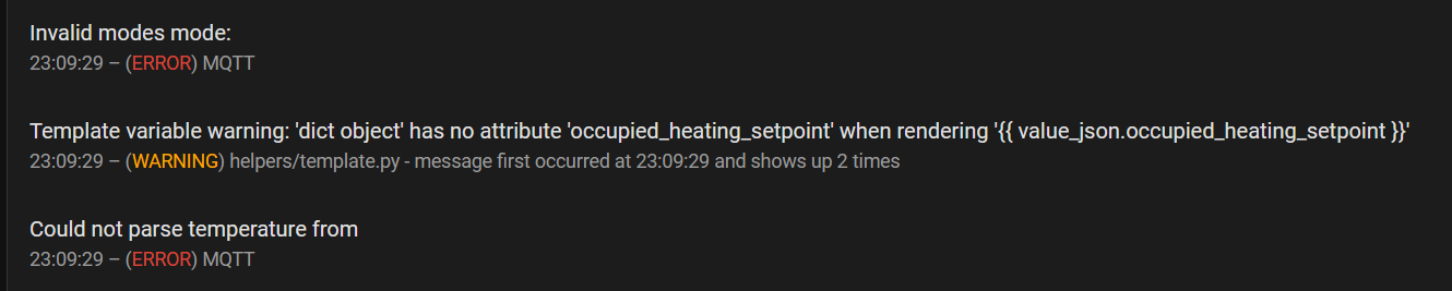 Could not parse temperature from · Issue #79925 · home-assistant/core · GitHub