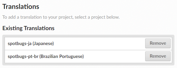 Translation of SpotBugs manual · spotbugs spotbugs · Discussion #1786 · GitHub