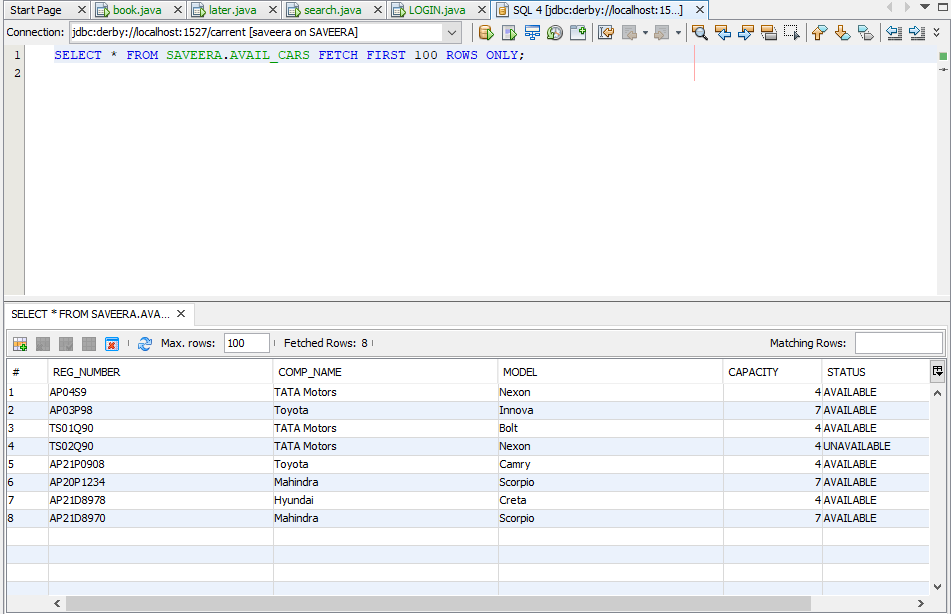 GitHub - SAVEERAREDDYGANDLURU/Car-rental-management-system