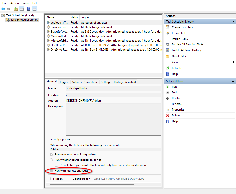 VBS script not working on some Windows installations · Issue #2 · Gobidev/voicemeeter-auto ...