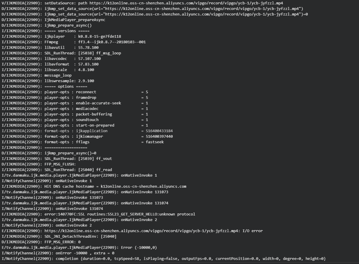 [Bug]关于我在播放http和https时有一部分视频无法播放的问题 · Issue #121 · CaiJingLong/flutter_ijkplayer · GitHub