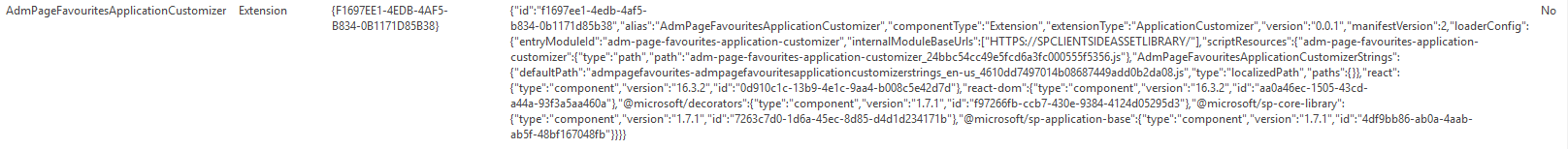 Cannot Add Installed Webparts To Tenant · Issue 3741 · Sharepointsp Dev Docs · Github