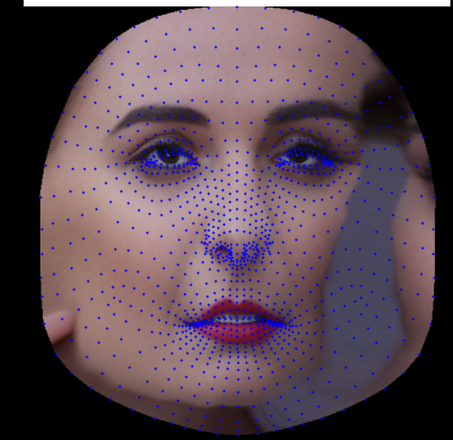 Canonical Face Model · Issue #3790 · google-ai-edge/mediapipe · GitHub