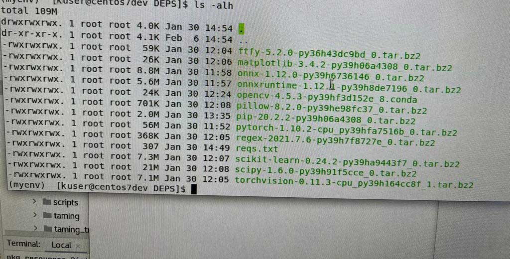 Distributionnotfound Error The Tomltqdm Distribution Was Not Found · Issue 4758 · Conda