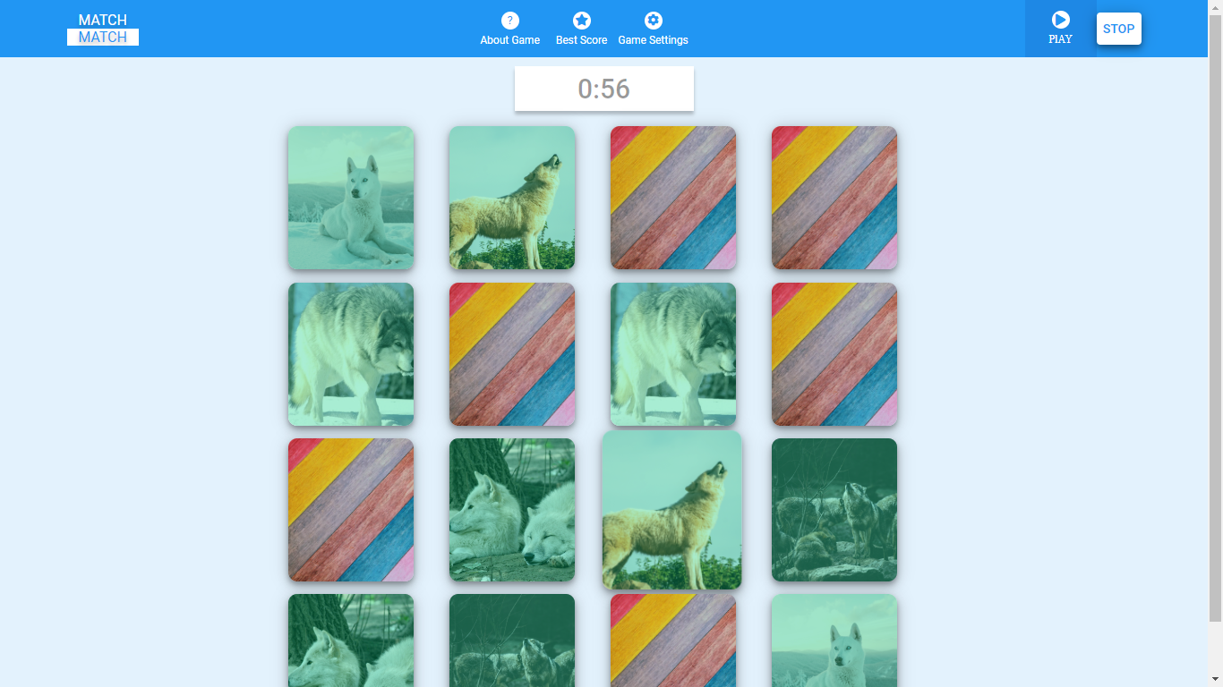 GitHub - MalikImansaparov/Memory-Game