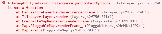 Cannot set Source as New Stamen to Tie Layer · Issue #13487 · openlayers/openlayers · GitHub